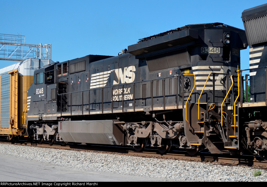 NS 8348